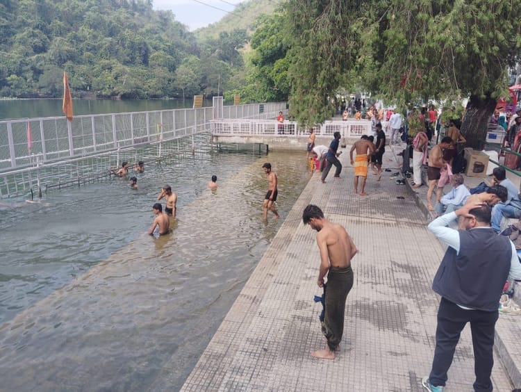 The Temple Complex Resounded With Chants Hailing Shirgula. - Sirmour ...