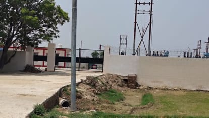 Shortage Of Staff At The 10 Crore Electricity Substation - Ambedkar ...