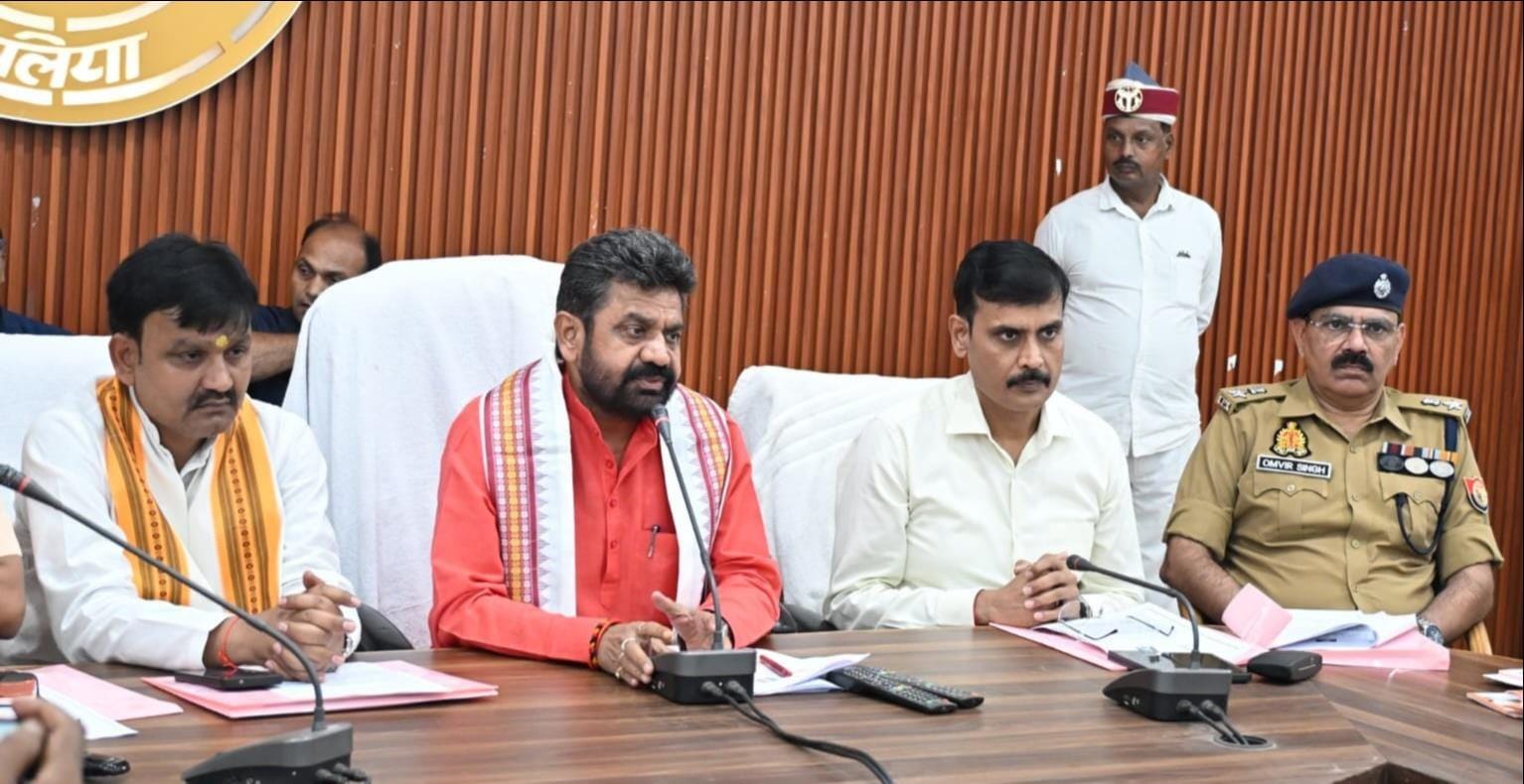 Samman Nidhi For 5 Lakh Farmers; 95,000 Have Received Housing. - Ballia ...