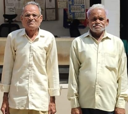 Real Brothers Arrested For The Murder Of A History-sheeter. - Fatehpur ...