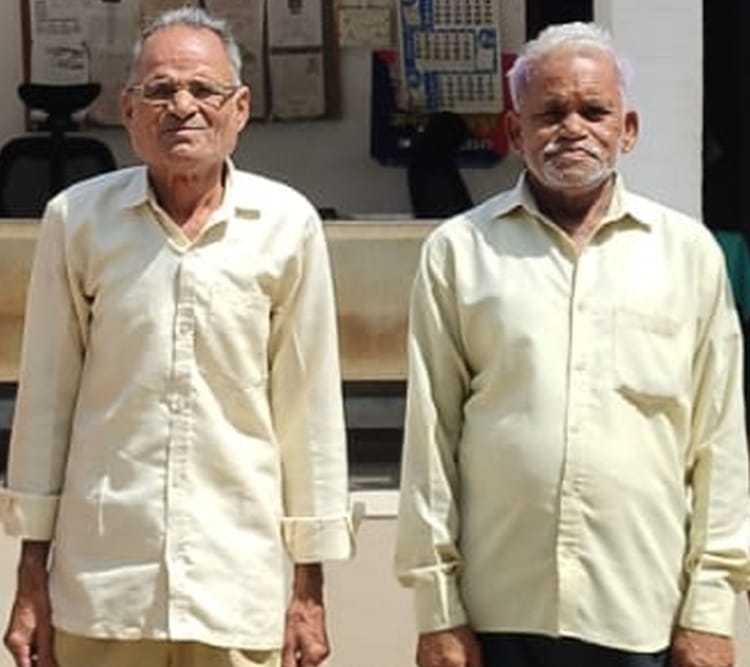Real Brothers Arrested For The Murder Of A History-sheeter. - Fatehpur ...