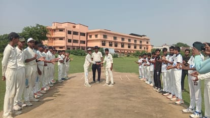 Basti Stadium Defeated Gaurav Academy By Seven Wickets. - Basti News ...