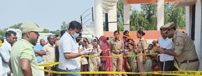 Youth Guarding Water Tank Murdered - Raebareli News - Raebareli News ...