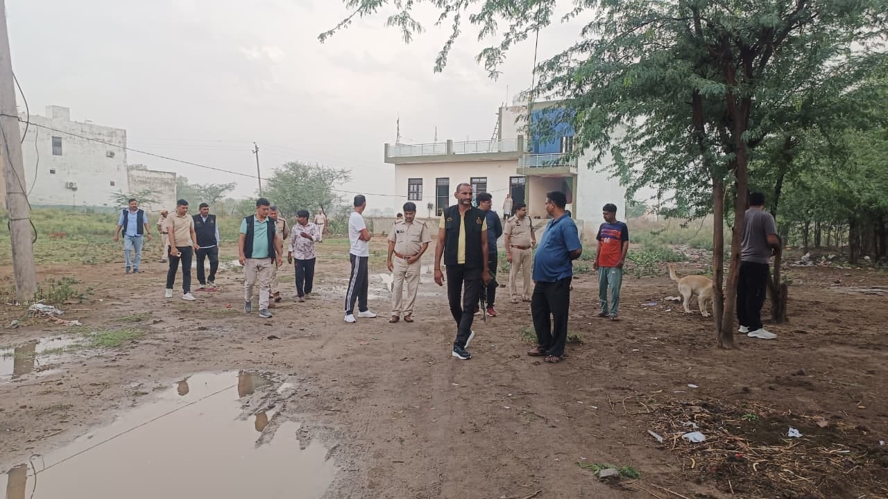 Police Launched A Campaign Against Drugs. - Rewari News - Rewari News ...