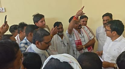Mp, Keep Your Promise; Get The Dilapidated Road Repaired - Prayagraj ...