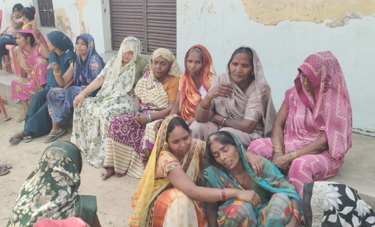 Youth's Body Found 600 Meters From Home; Murder Suspected. - Amethi ...