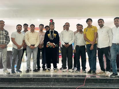 Children Enjoyed A Magic Show At The Summer Inspiration Camp. - Kaithal ...
