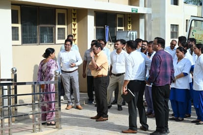 Lapses Found Ranging From Ambulances To Operation Theatres; Health ...
