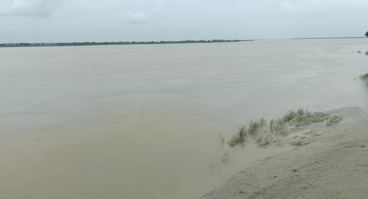 More Than 200 Families Become Homeless Due To The Flood - Ambedkar ...
