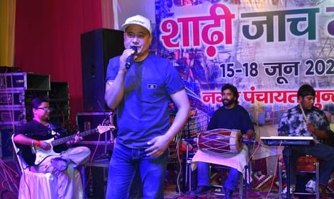 Meri Balma Rohana Meet...the Audience Went Crazy - Kullu News - Kullu ...