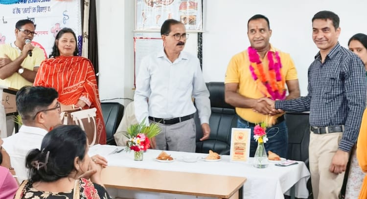 Pankaj Mehra Becomes President Of Smc Dehra. - Kangra News - Kangra ...