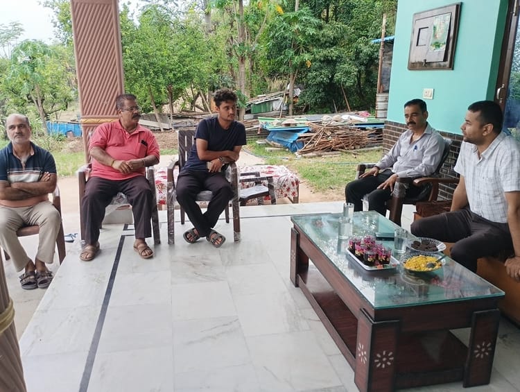 No Private Land Acquisition For Medical College Construction: Nishant ...
