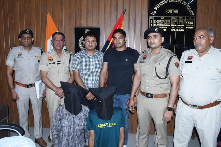 First, They Made Neeraj Drink Heavily, Then Murdered Him By Slitting ...