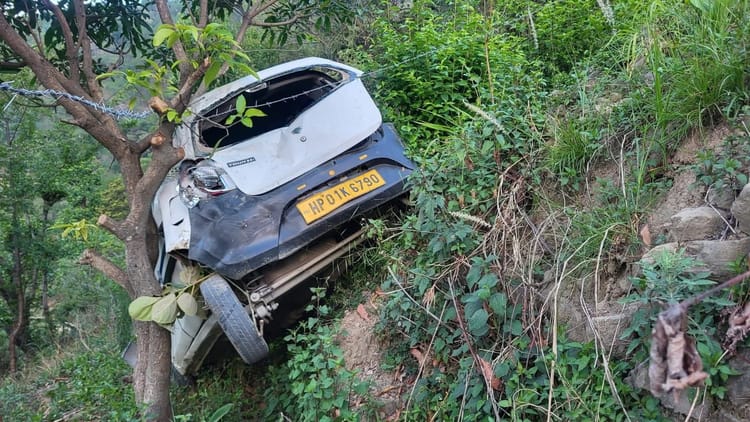 Only Son Dies In Road Accident; Two Injured. - Mandi News - Mandi News ...