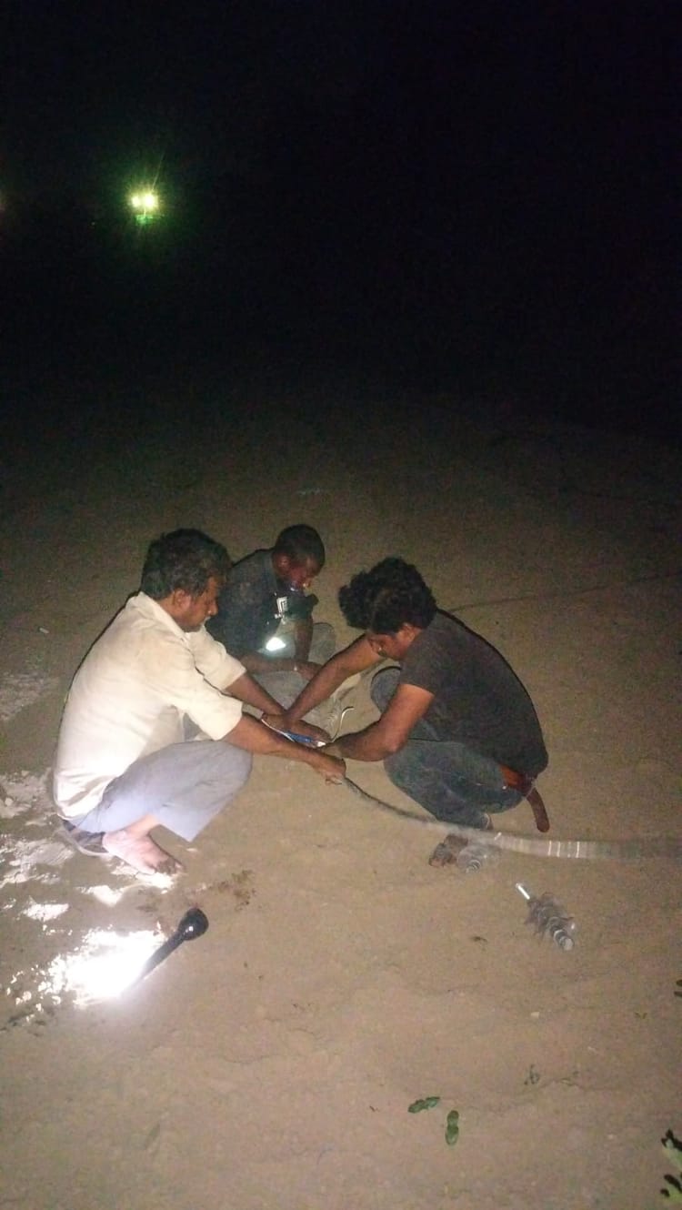 Power Cuts Amidst The Scorching Heat Have Robbed People Of Their Sleep ...