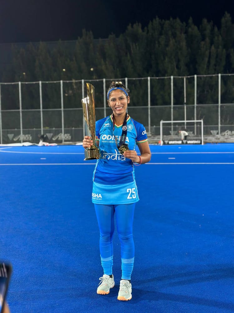 India Becomes Nations Cup Champion Thanks To A Goal By Navneet, The ...