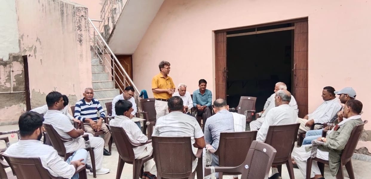 Discussion On The Unity And Education Of The Dhanak Community And The ...
