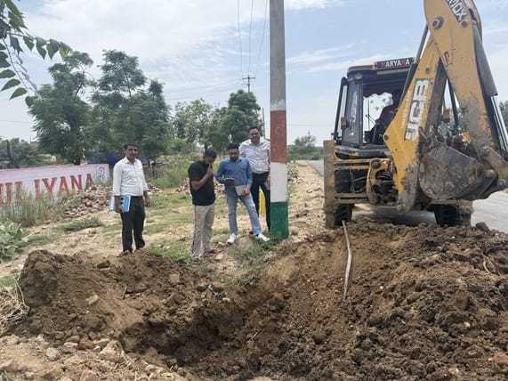Four Water Connections Disconnected In Guliana. - Kaithal News ...