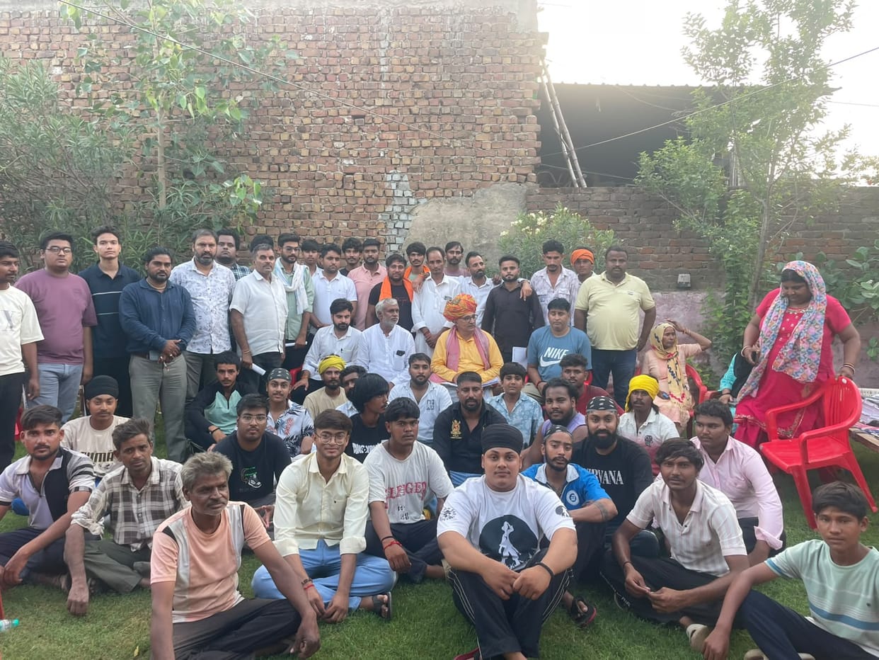 Mother Cow Is The Cornerstone Of Indian Culture And Economy: Bahadur ...