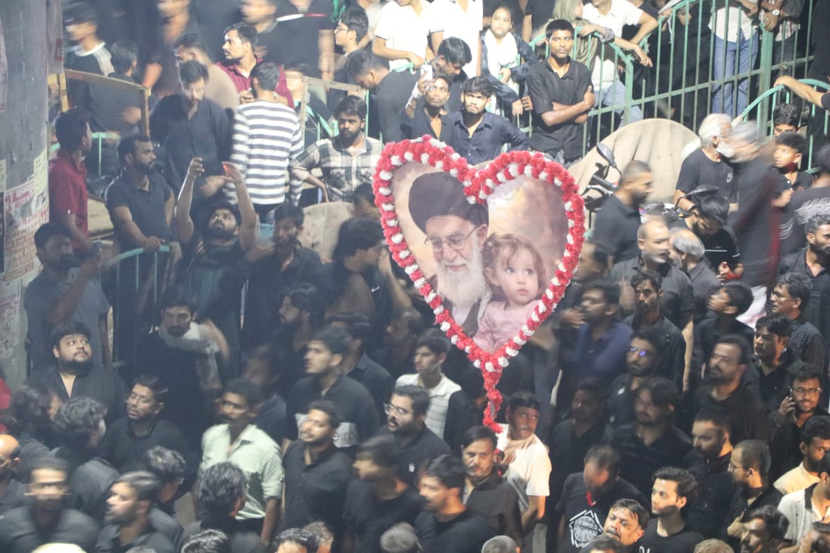 The Message Of Hazrat Hussain's Sacrifice And The Call For Truth And ...
