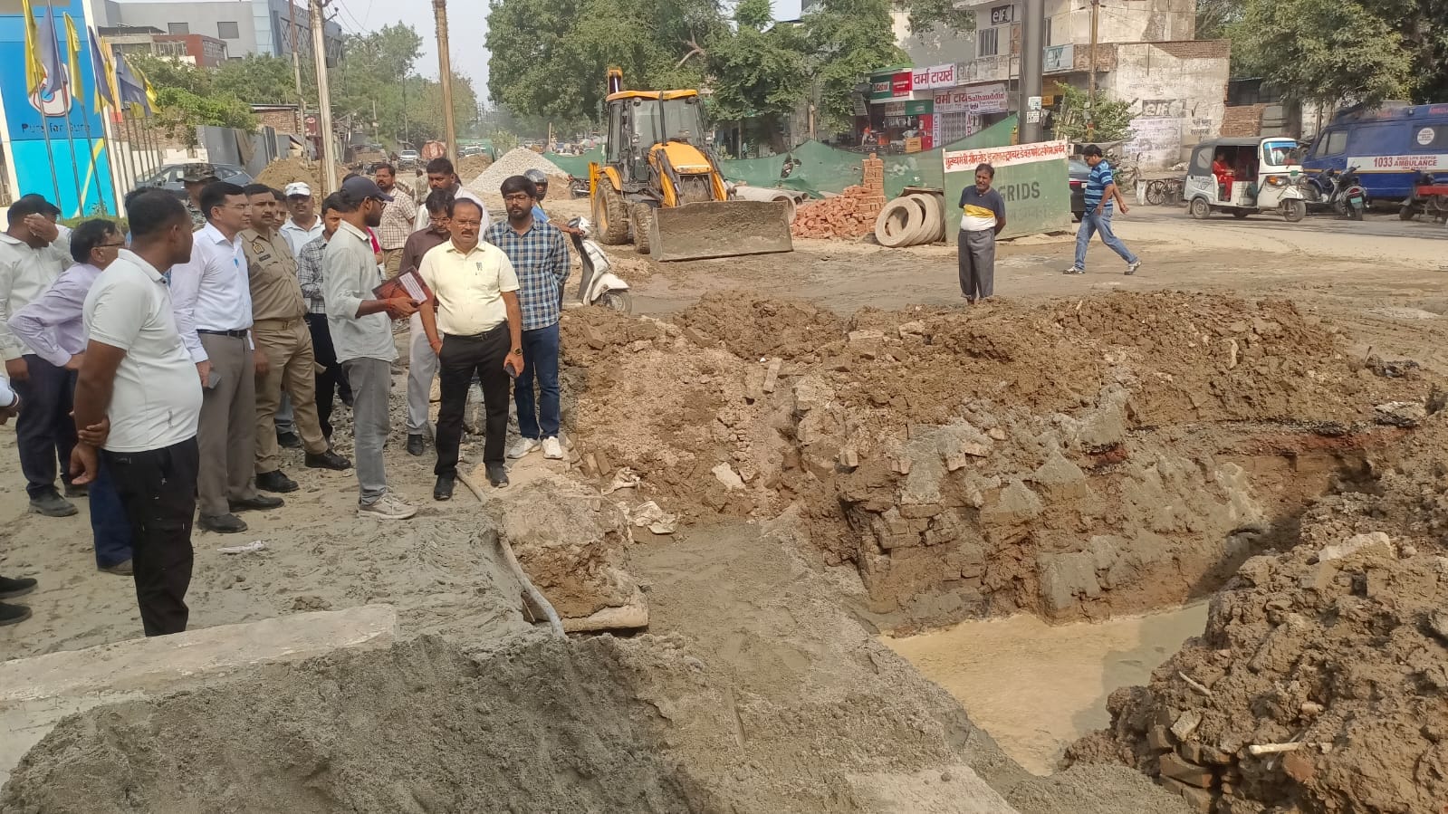 Slow Pace In Cm Grid Work Will Not Be Tolerated; Improve Quickly ...