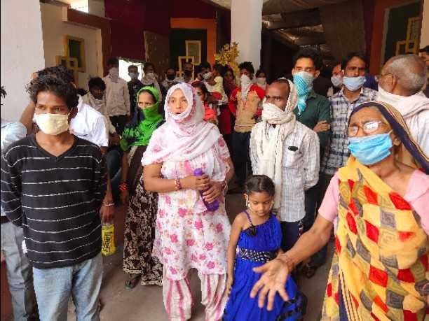 The Struggle Of Migrant Laborers To Return Home Continues, Mercury Is ...