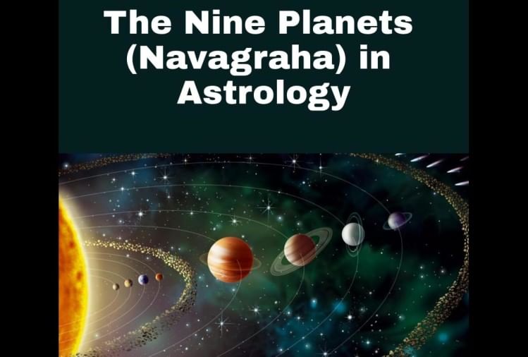 The Nine Planets (navagraha) In Astrology - My Jyotish