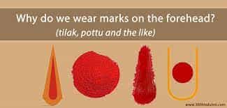 Significance Of Tilak In Hinduism - MyJyotish