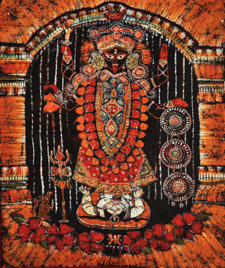 Saturday Dhama Karma Goddess Kali Special Blessings - MyJyotish