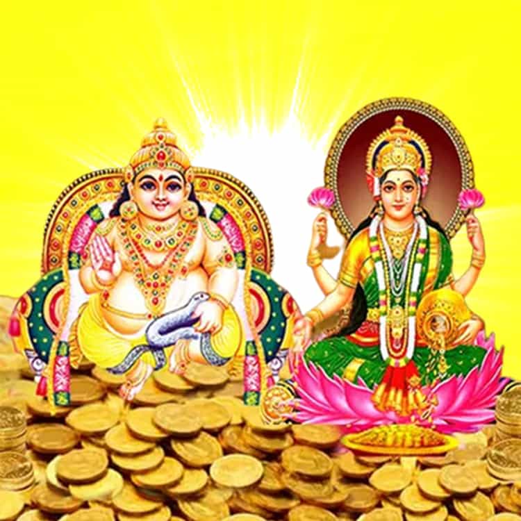 These Four Zodiac Signs Have Kuber Maharaj'S Grace Over Them, Know What ...
