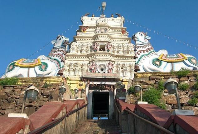 Know The Legend Behind Mallikarjuna Temple Near Krishna River- My Jyotish
