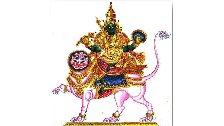 A Temple: Where Is Rahu Worshipped- My Jyotish