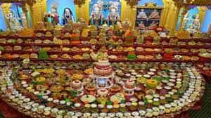 Annakoot Puja 2022: Know What Is Annakoot. Its Significance And Why Is ...