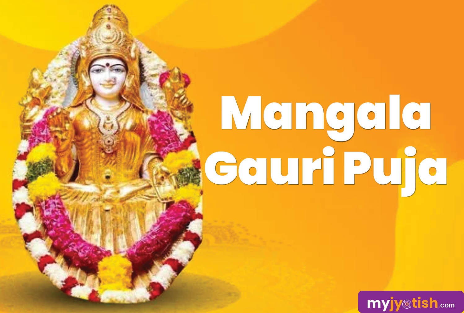 Mangla Gauri Vrat 2023: The Last Mangla Gauri Vrat Of Sawan, Worship ...