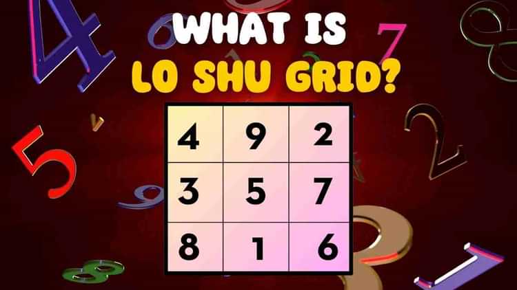Lo Shu Grid: What Is Lo Shu Grid In Numerology? Check Here- My Jyotish