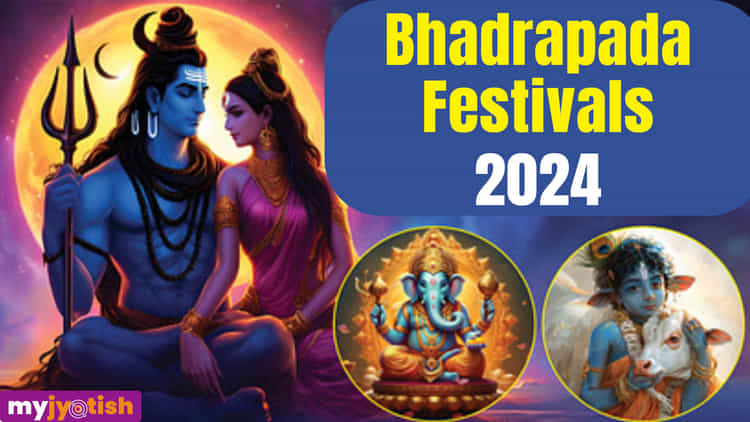 Bhadrapada Month 2024: Shri Krishna's Favorite Bhadrapada Month Has ...
