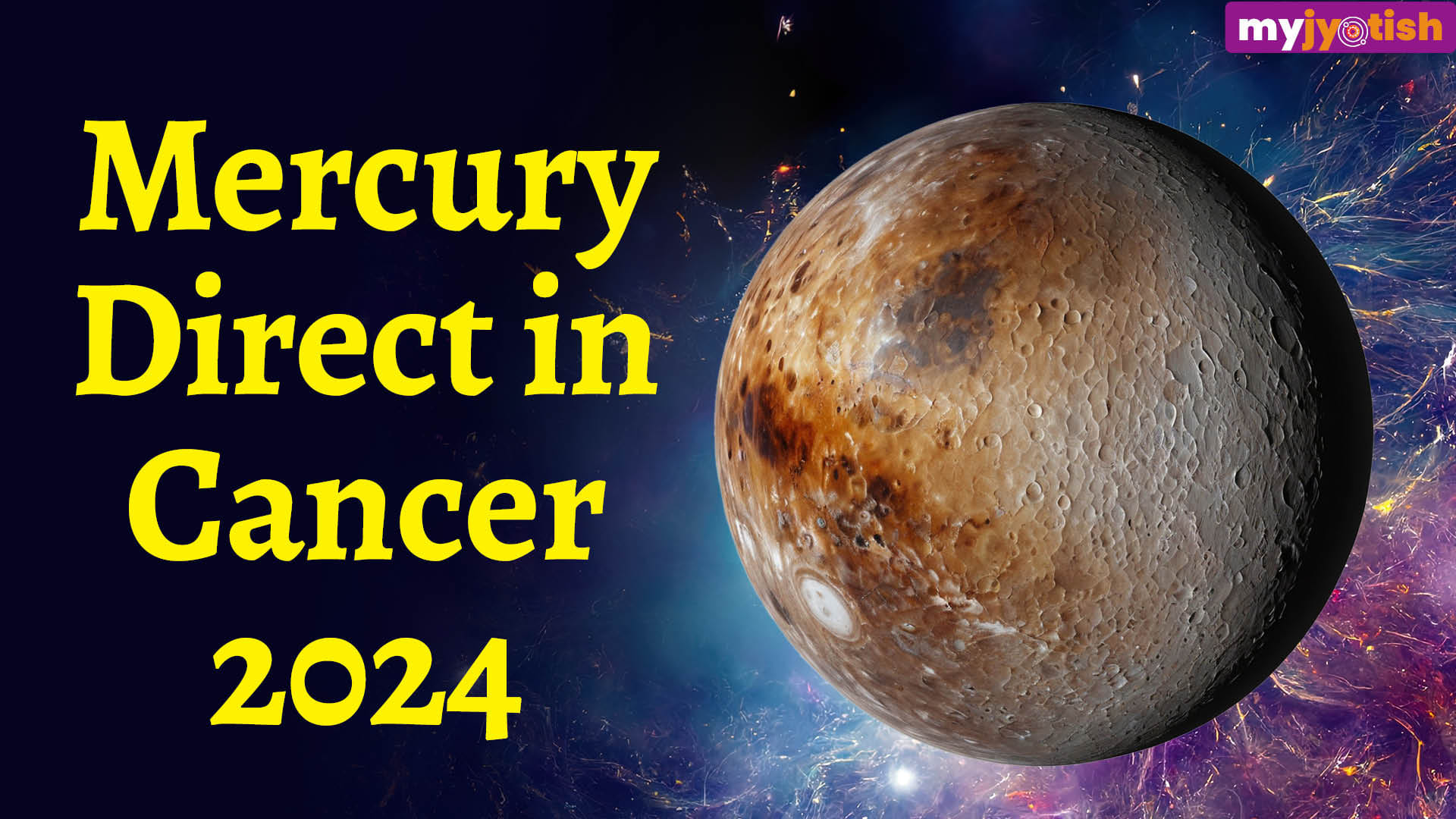 Mercury Direct In Cancer 2024: Check Here, Which Zodiac Sign Will Have ...