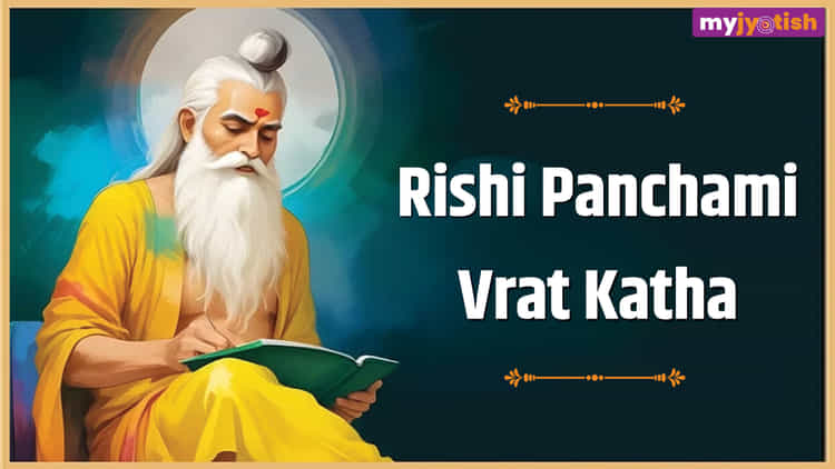 Rishi Panchami Vow: Powerful Remedy For Erasing Sins- My Jyotish
