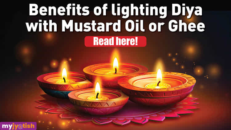 Diwali Diya Oil: Why Is A Diya Lit With Ghee, Sesame And Mustard Oil On ...