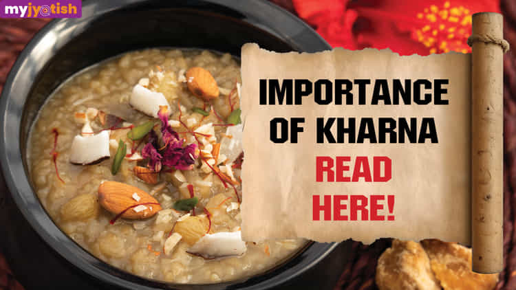 Kharna 2024: Check Here, How And Why Kharna In Celebrated On The ...