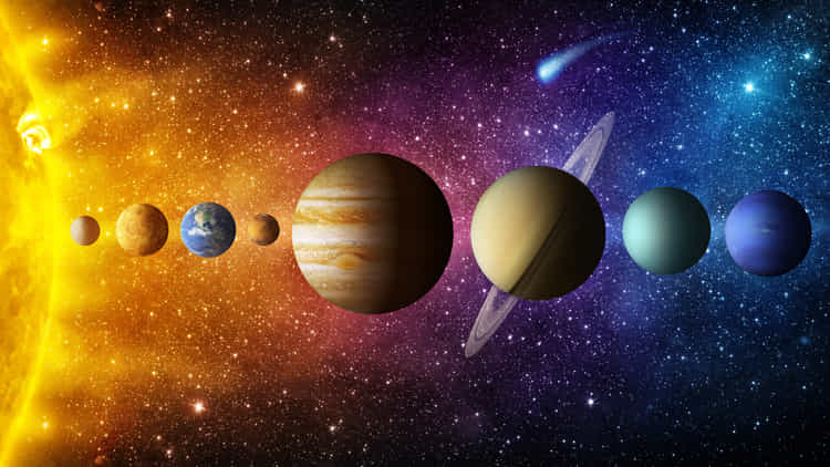 Major Planetary Transits Of 2026: The Movements Of Saturn, Jupiter ...