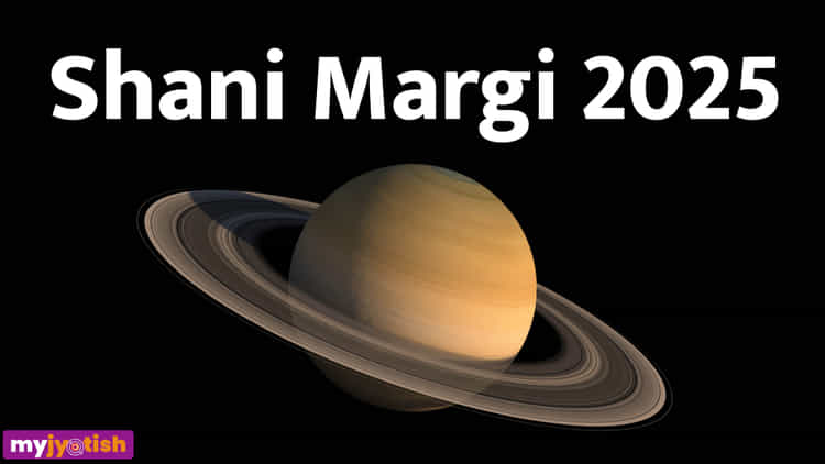 Shani Margi: Saturn Is Turning Direct, These Zodiac Signs Will See ...