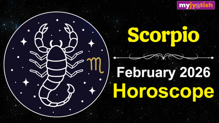 Scorpio Horoscope February 2026: The February Month Will Give A New ...