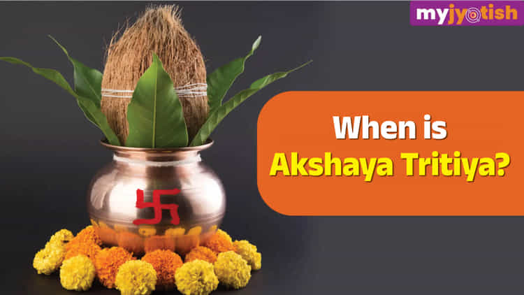 Akshaya Tritiya 2026: 19 Or 20 April? Know The Date And Auspicious ...