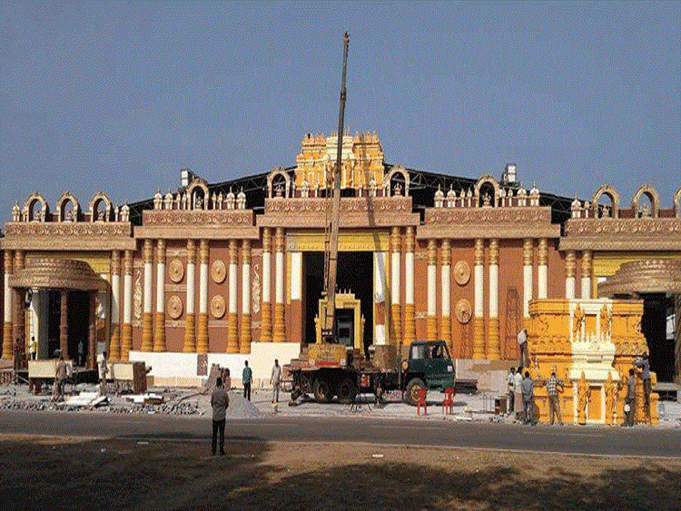 Read What Is There In 500 Crore Wedding Of Janardhan Reddy's Daughter ...