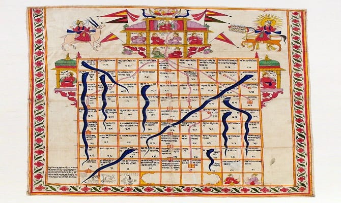 History Of Snake And Ladder Game - सांप-सीढ़ी बहुत खेला होगा लेकिन इसका ...