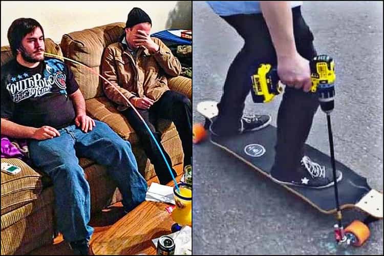These Photos Reflects That Jugaad Is Kind Of Creative Art - 10 तस्वीरें ...