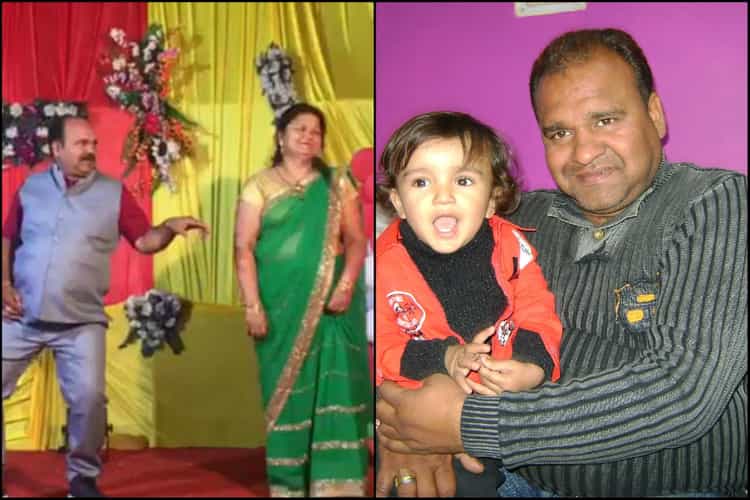 Know About New Internet Sensation Middle Age Dancer - कौन है वो शख्स ...