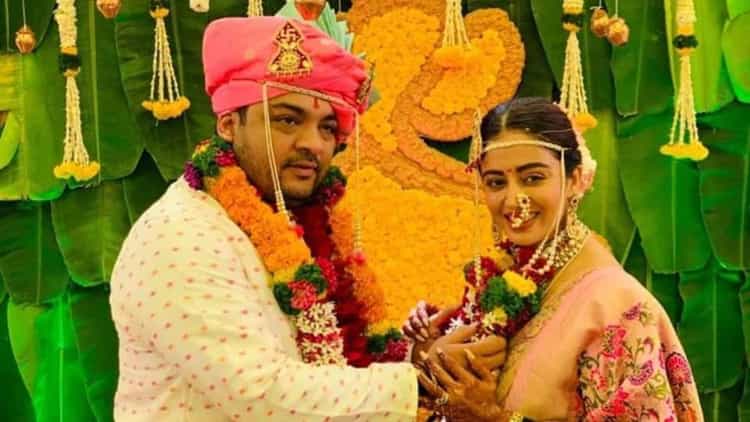 Neha Pendse On Getting Married With Her Boyfriend - दो बच्चों के बाप से ...