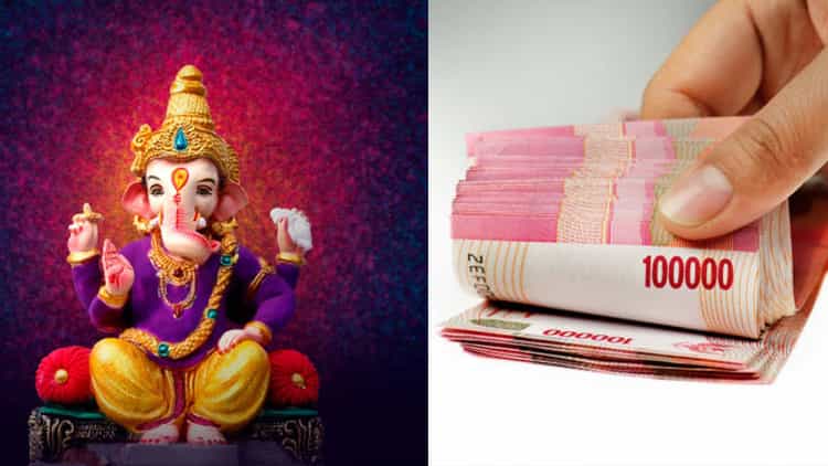 Indonesian Currency Islamic Country Indonesia Has Lord Ganesh On Its ...